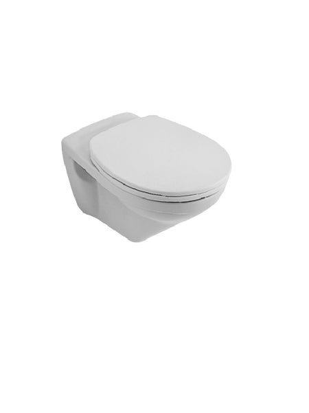 Wall-mounted, washdown WC set – GC Building Technologies